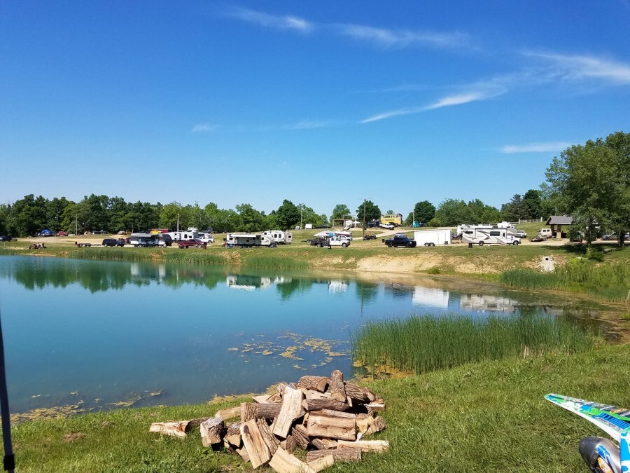 Park Info - Camping & Firewood | Haspin Acres
