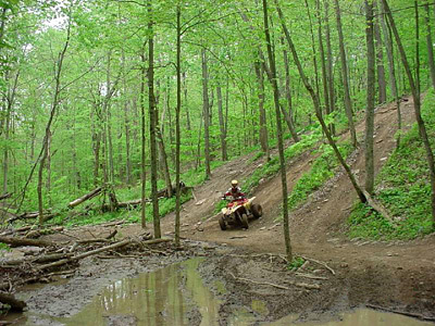 Park Info - Waiver Form | Haspin Acres