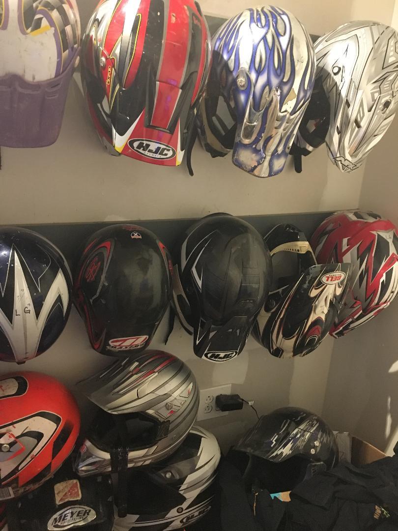 Park Info - Helmet Rentals | Haspin Acres