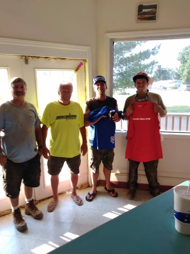 Events - Winners | Haspin Acres